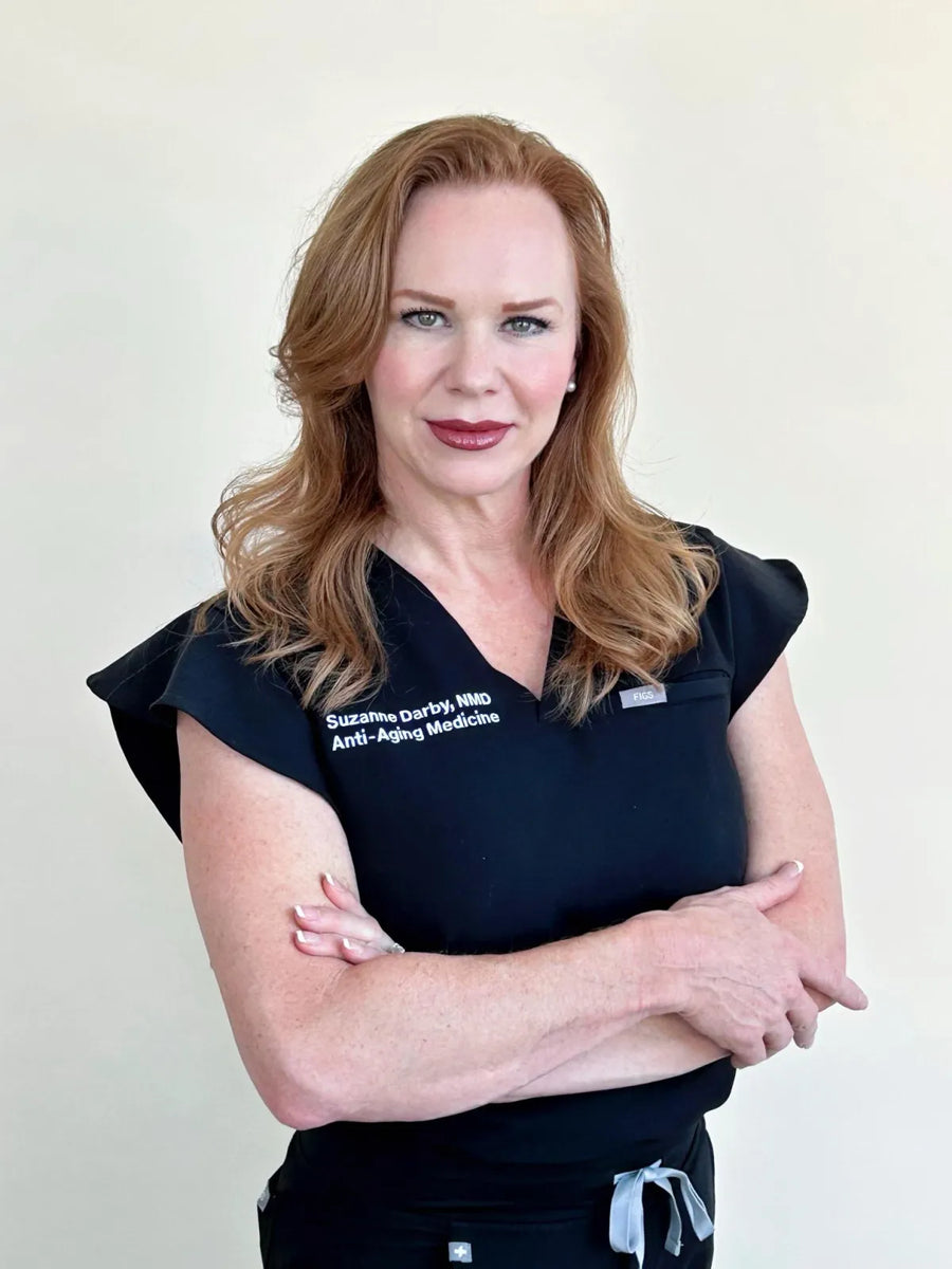 Dr. Darby's Supplement Picks – Chambers Supplements