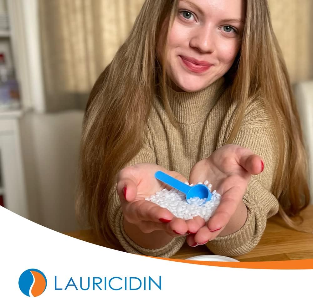 Lauricidin Original Monolaurin (227g) – Chambers Supplements