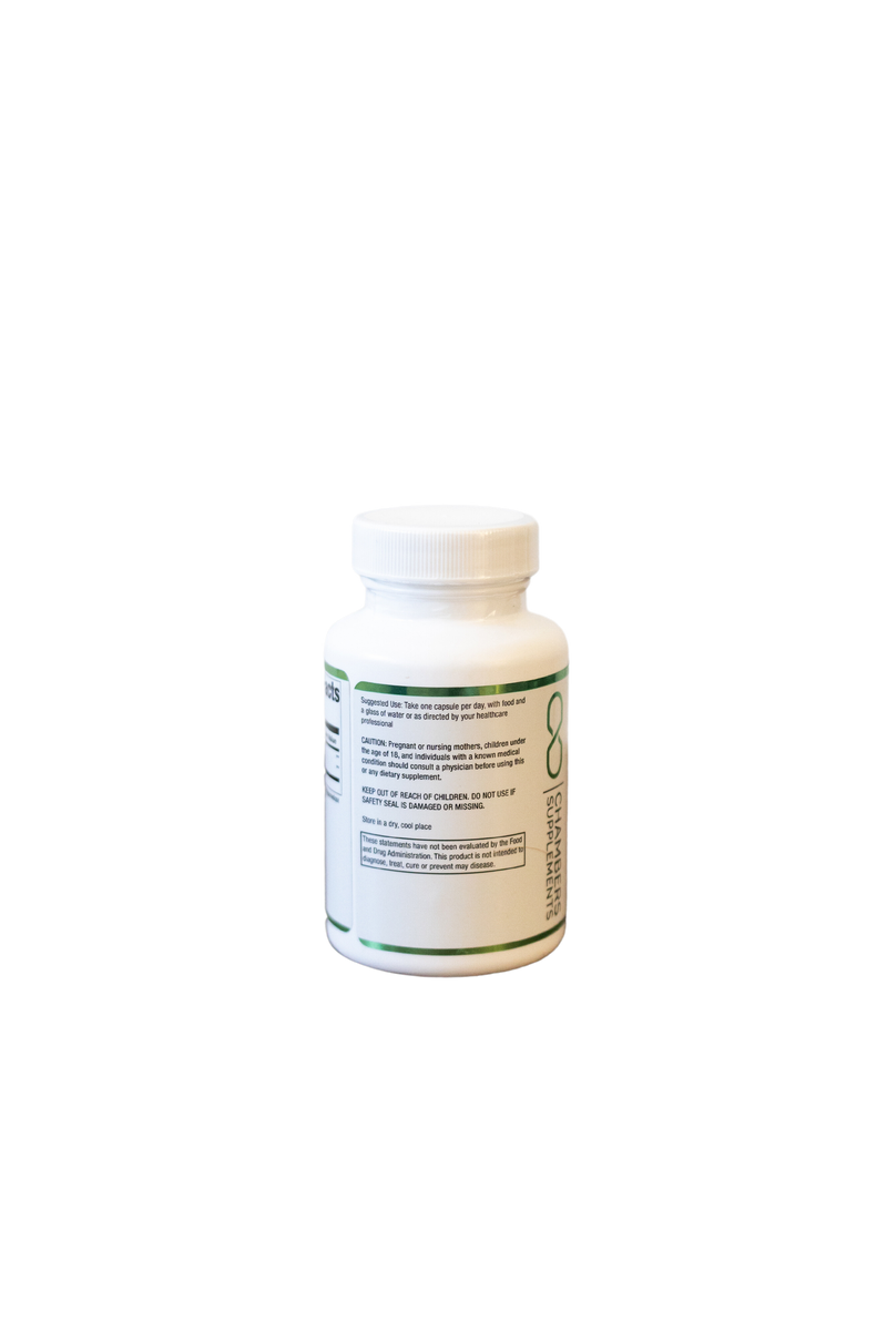 DIM 150+ (60 capsules) – Chambers Supplements