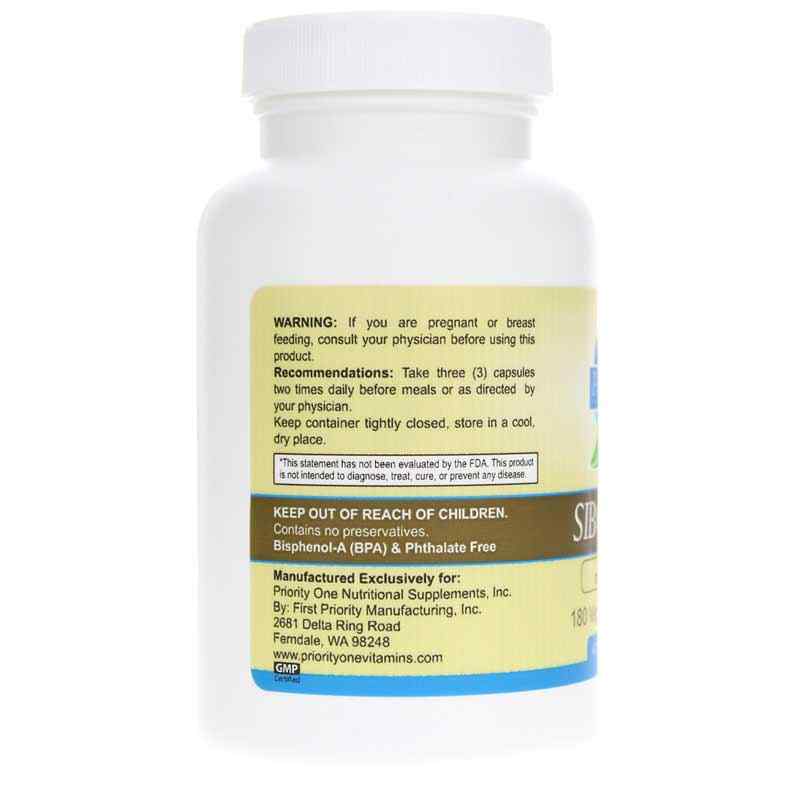 SIBO-MMC (180 capsules) by Priority One – Chambers Supplements