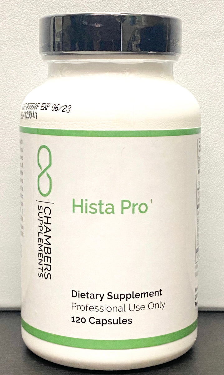 Hista Pro (120 caps) – Chambers Supplements