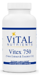 Vitex 750 (120 caps) – Chambers Supplements